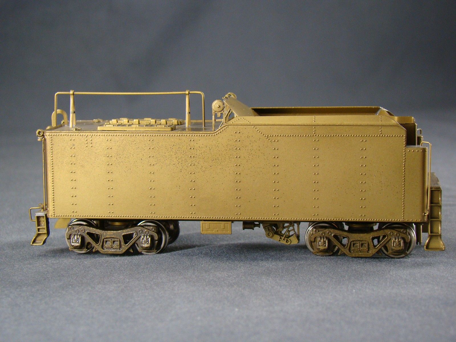 HO PFM UNITED PRR 1980 Run 4-6-2 K-4 PILOT MODEL