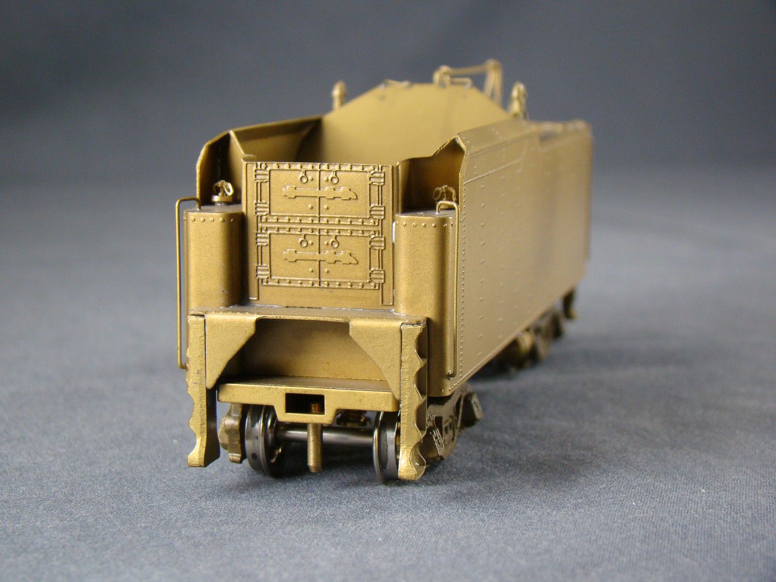 HO PFM UNITED PRR 1980 Run 4-6-2 K-4 PILOT MODEL