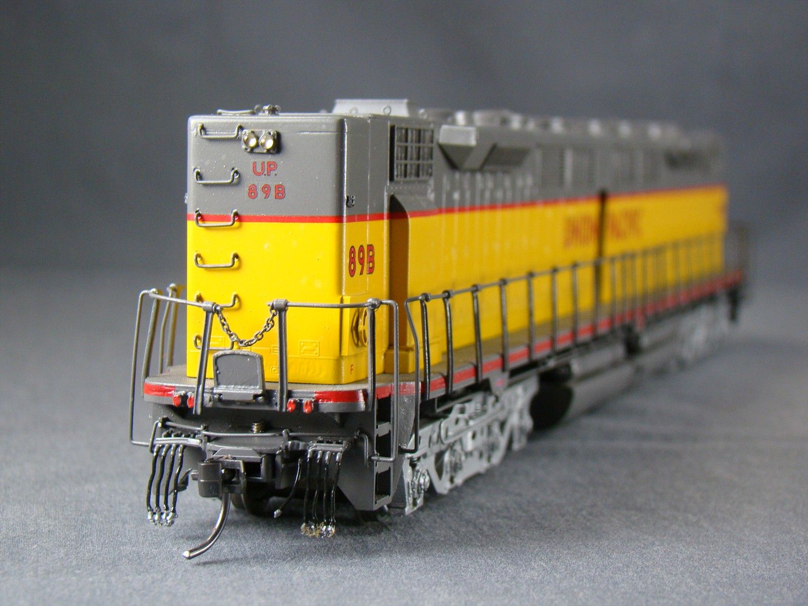 HO OMI 1917 UP Union Pacific DD35B Diesel - Original #89B - Custom