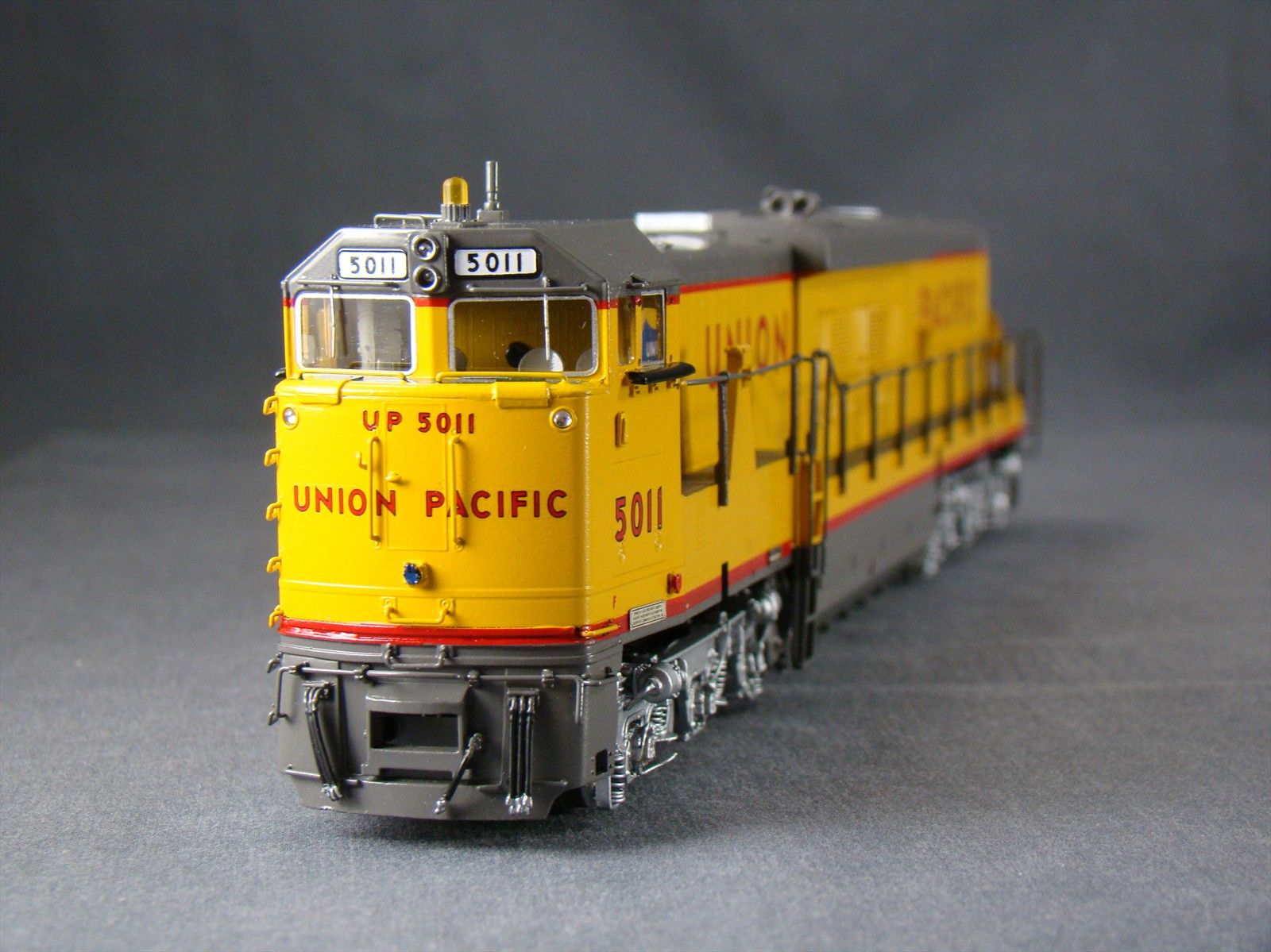 HO Overland OMI 5094.1 UP Union Pacific U50C Diesel #5011