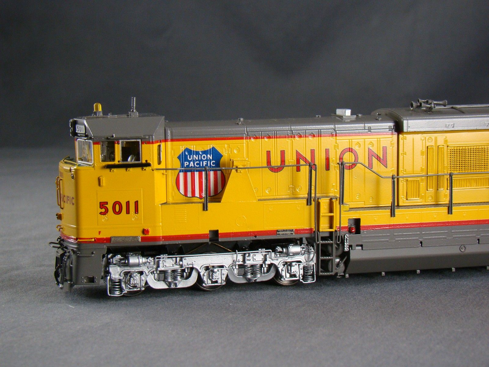 HO Overland OMI 5094.1 UP Union Pacific U50C Diesel #5011