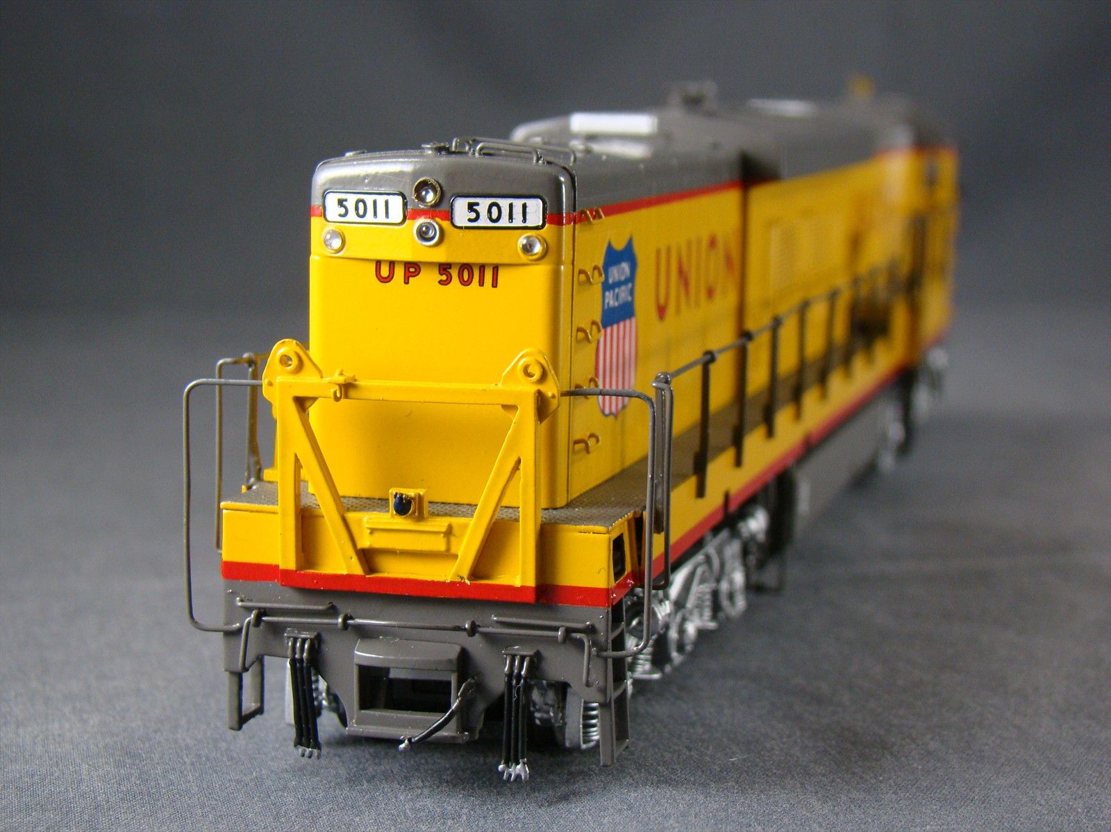 HO Overland OMI 5094.1 UP Union Pacific U50C Diesel #5011