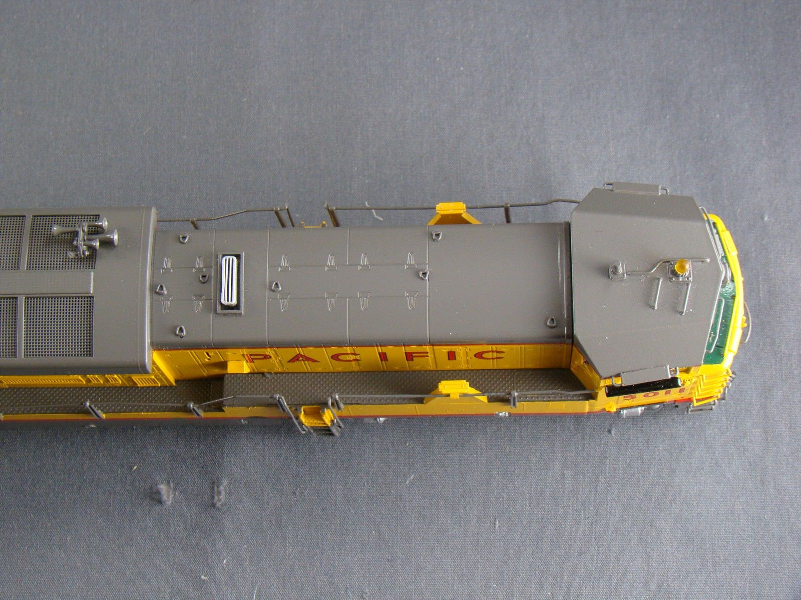 HO Overland OMI 5094.1 UP Union Pacific U50C Diesel #5011