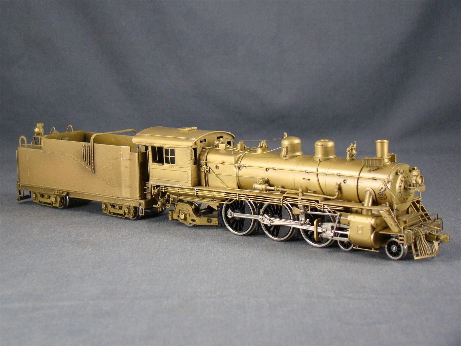 HO PFM Pacific Fast Mail United GN Great Northern H-5 4-6-2