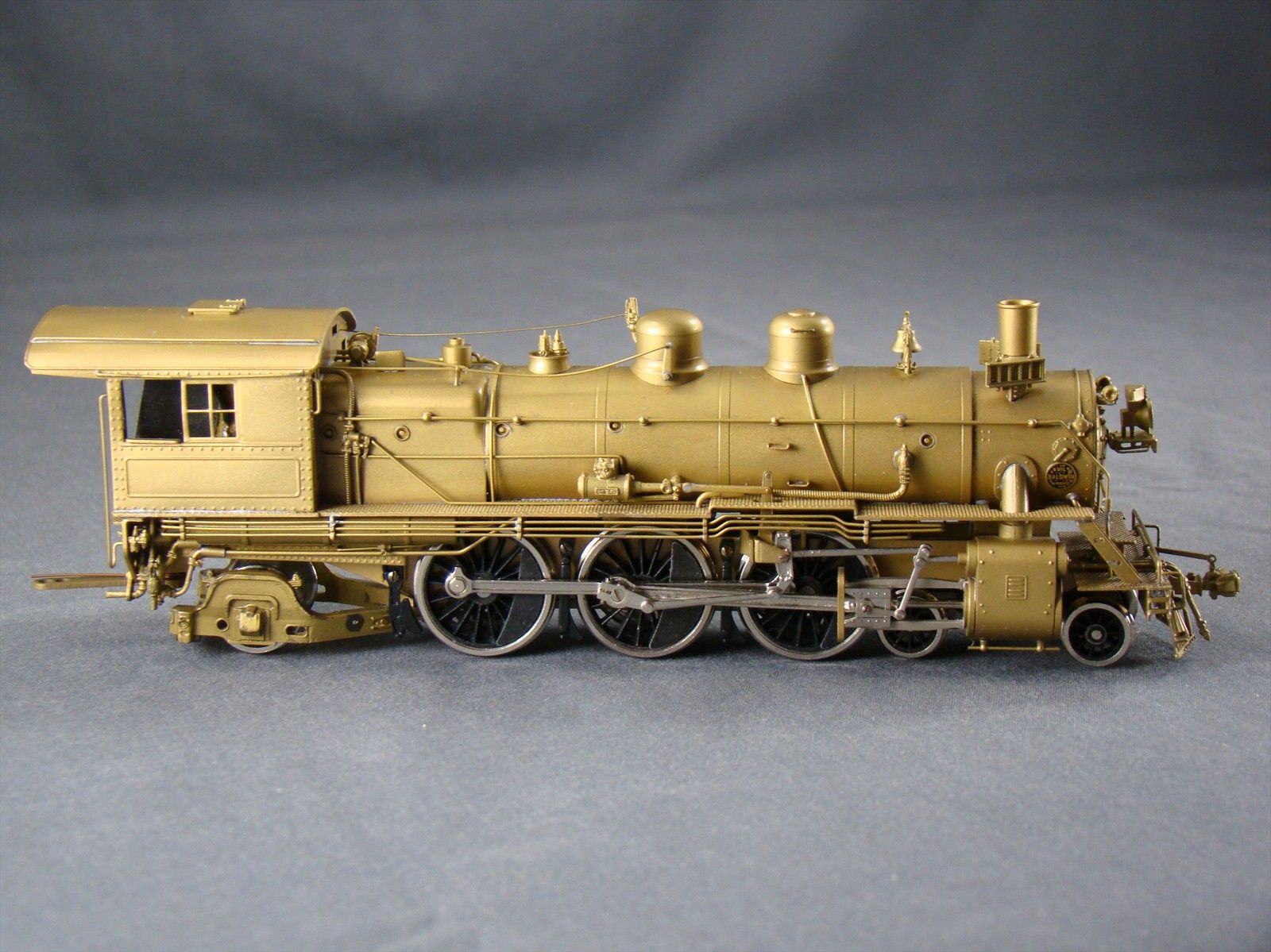 HO PFM Pacific Fast Mail United GN Great Northern H-5 4-6-2