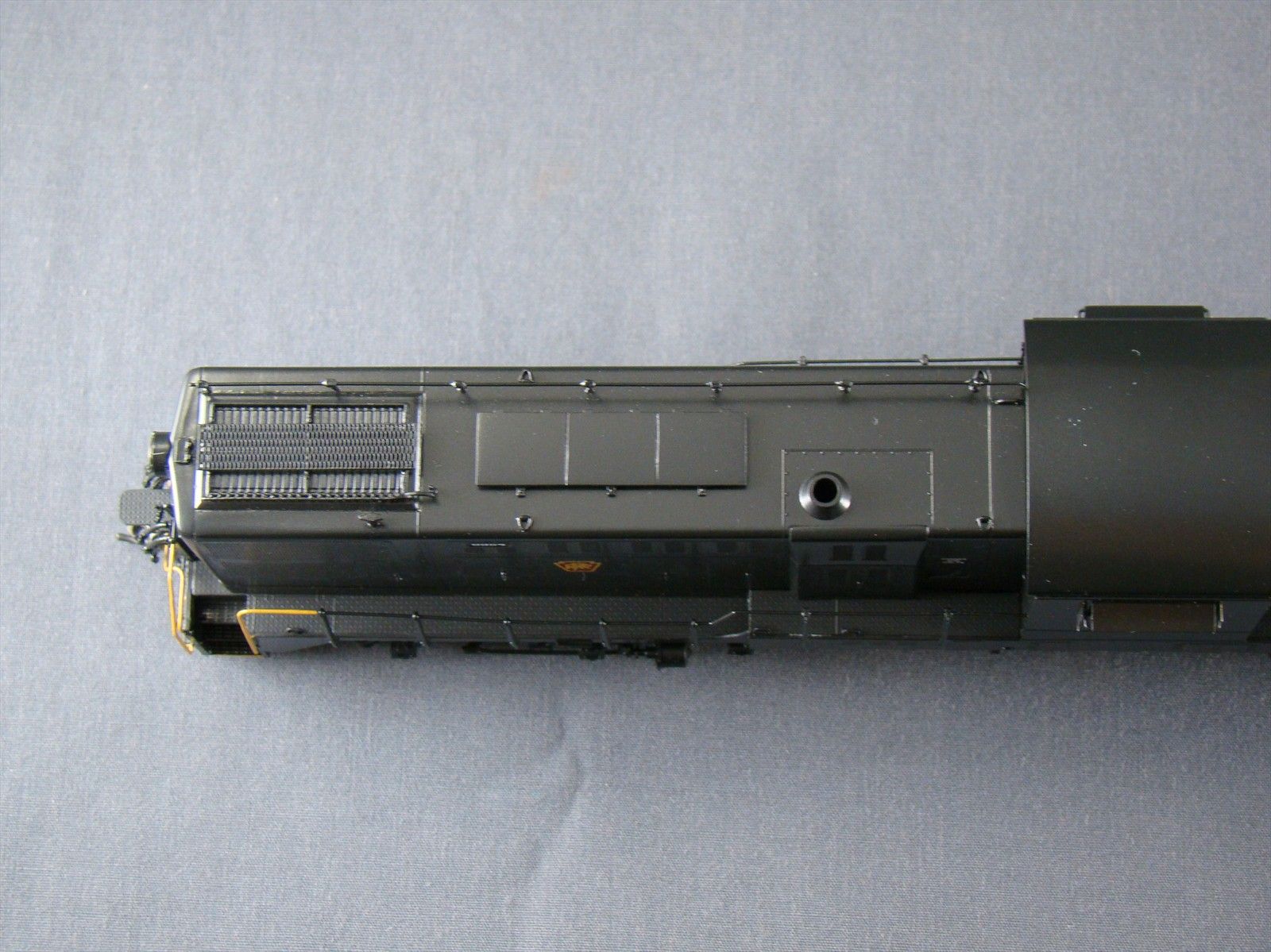 HO Division Point PRR Pennsylvania Center Cab #8954