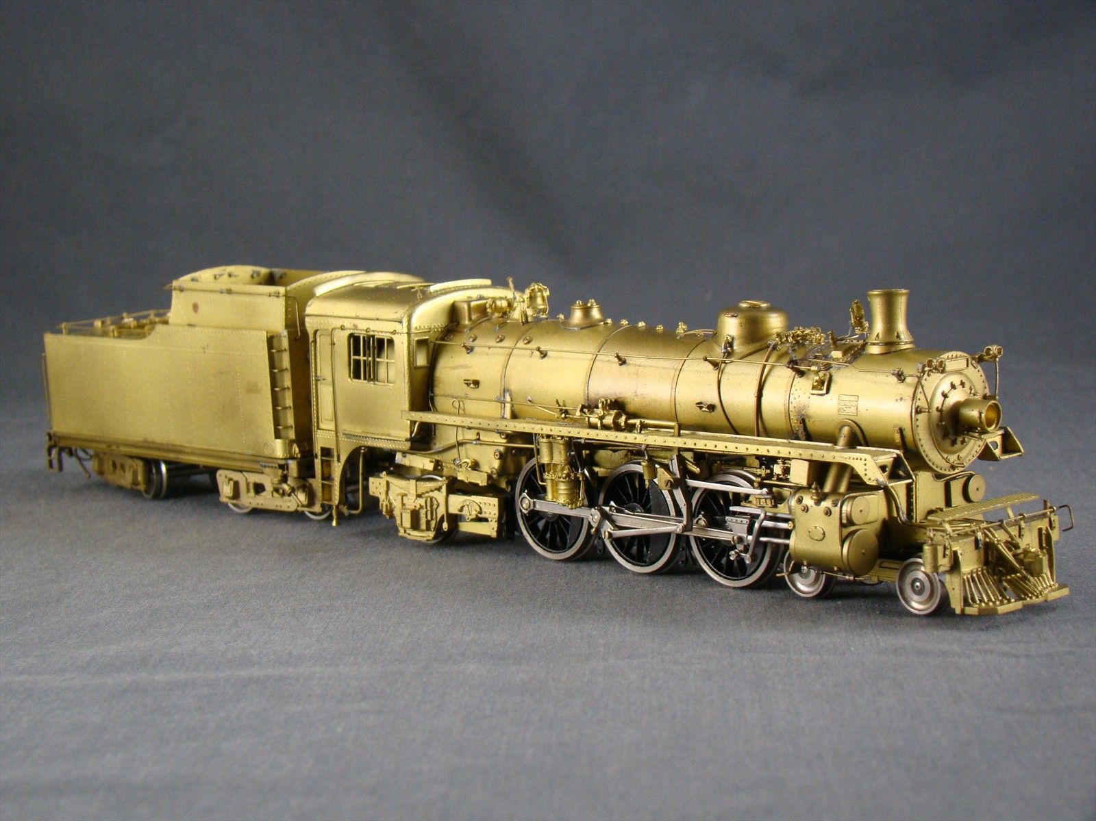 HO PFM VH CP Canadian Pacific 4-6-2 #1200