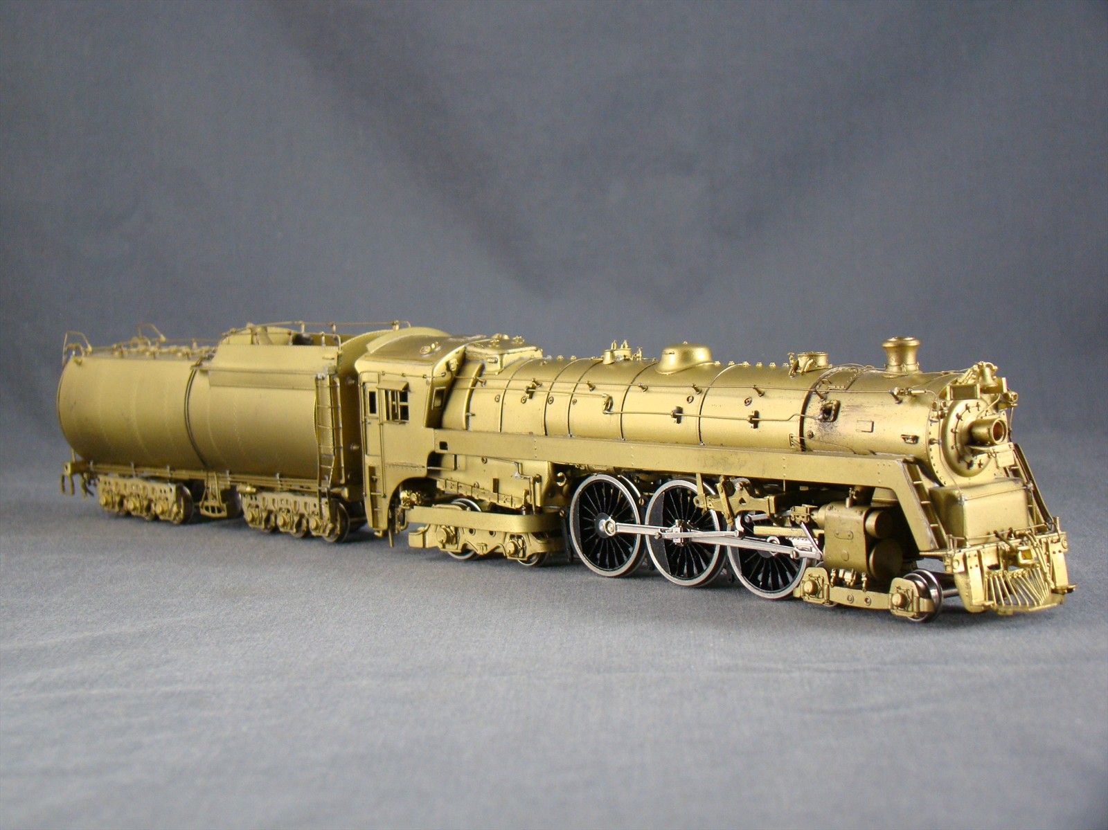 HO PFM VH Van Hobbies CN Canadian National 4-6-4 K-5a