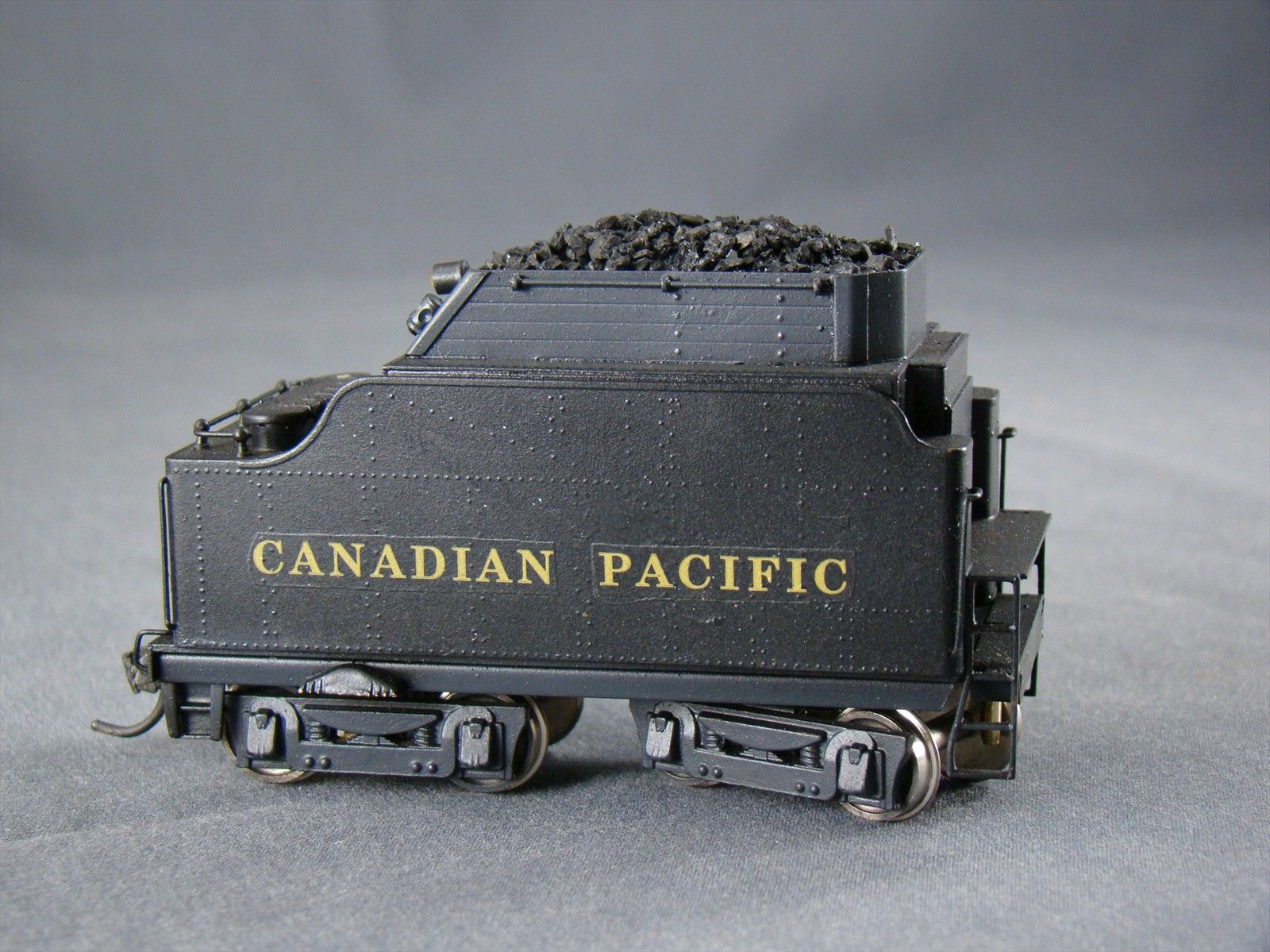 HO PFM United CP Canadian Pacific 2-8-0 N-2 #3710 CUSTOM