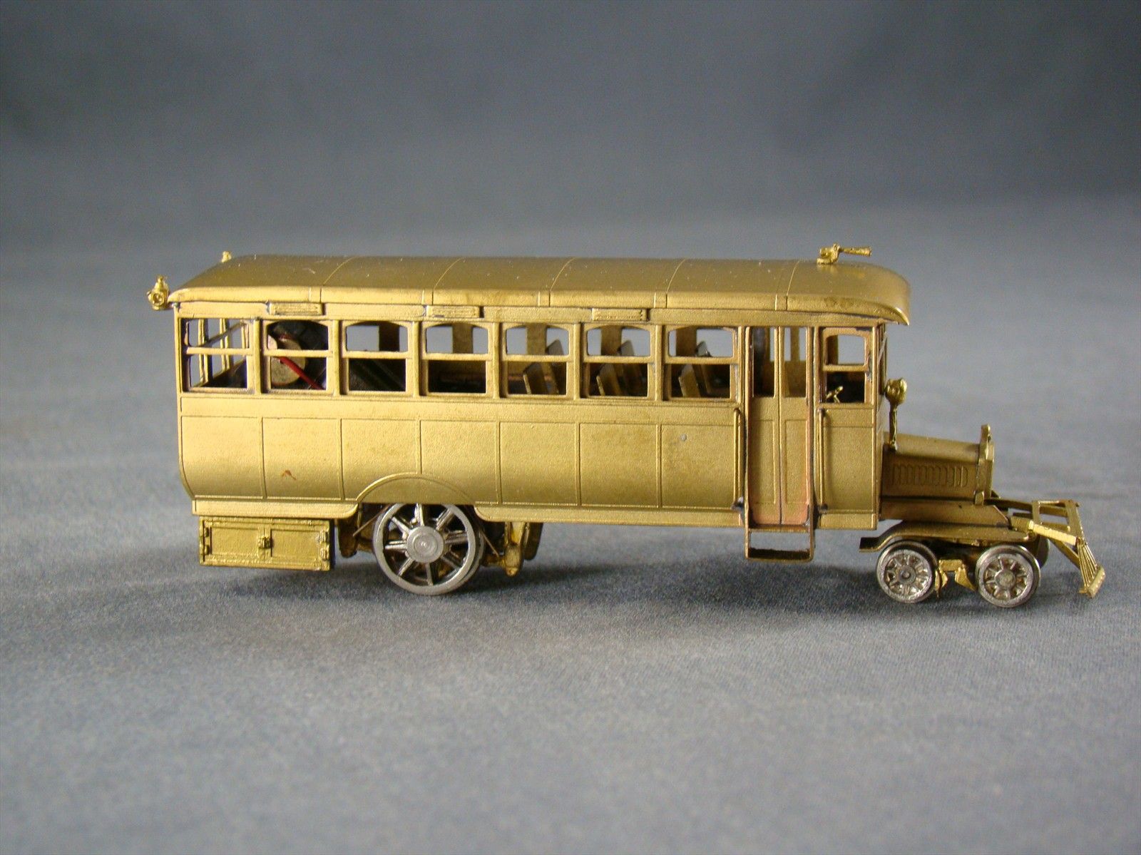 HO PSC 15274 Mack Railbus Type AB - Self Propelled