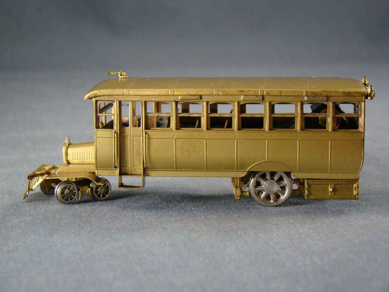 HO PSC 15274 Mack Railbus Type AB - Self Propelled