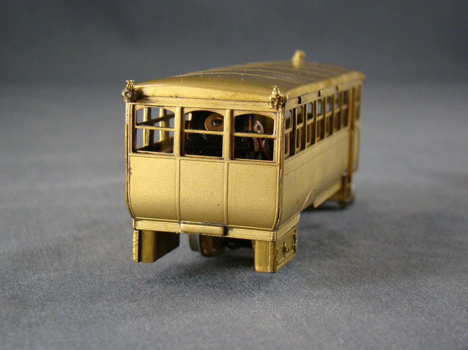 HO PSC 15274 Mack Railbus Type AB - Self Propelled