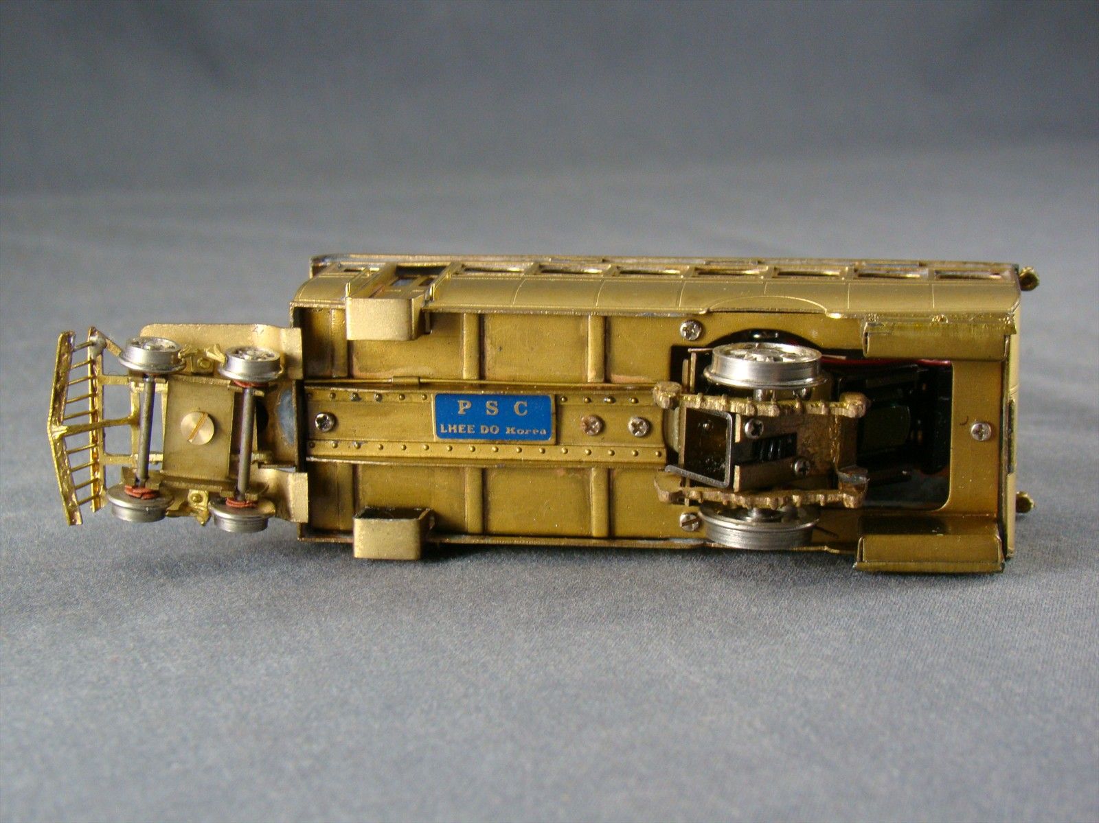 HO PSC 15274 Mack Railbus Type AB - Self Propelled