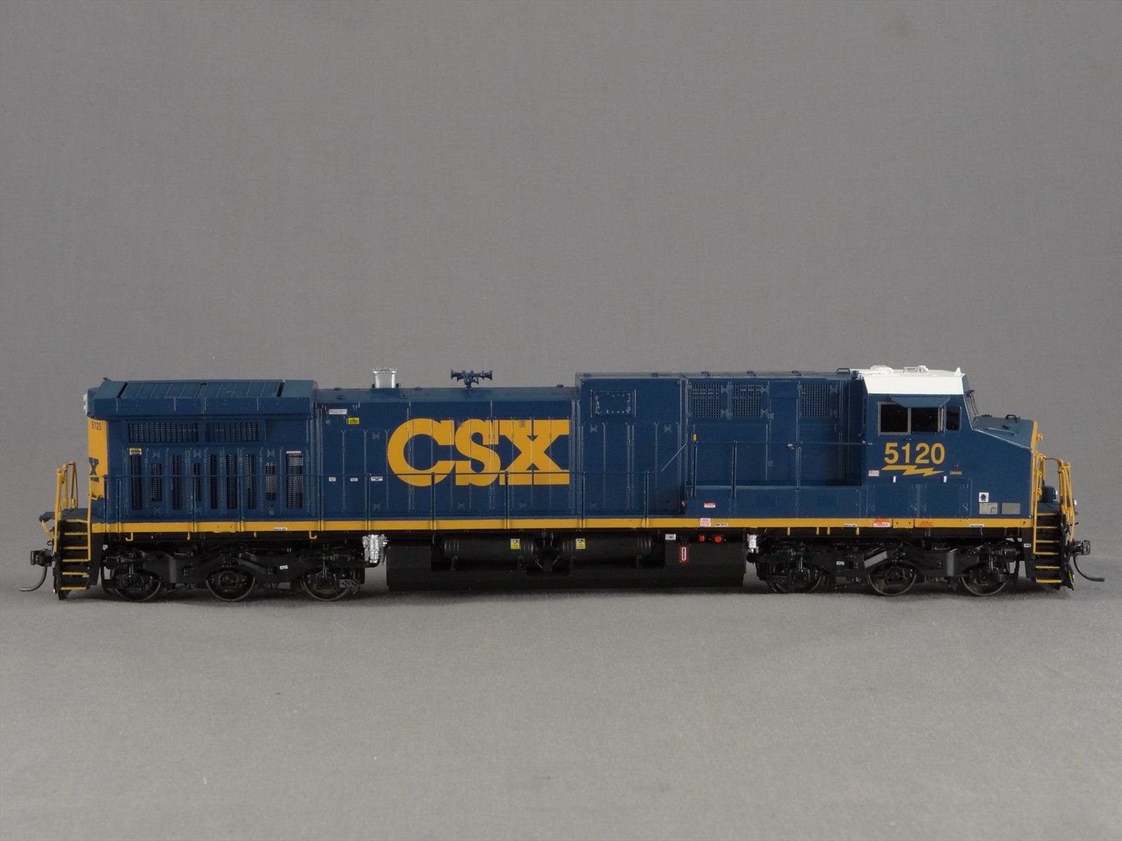 HO Brass OMI Overland CSX AC44CW CW44AC Diesel #5120
