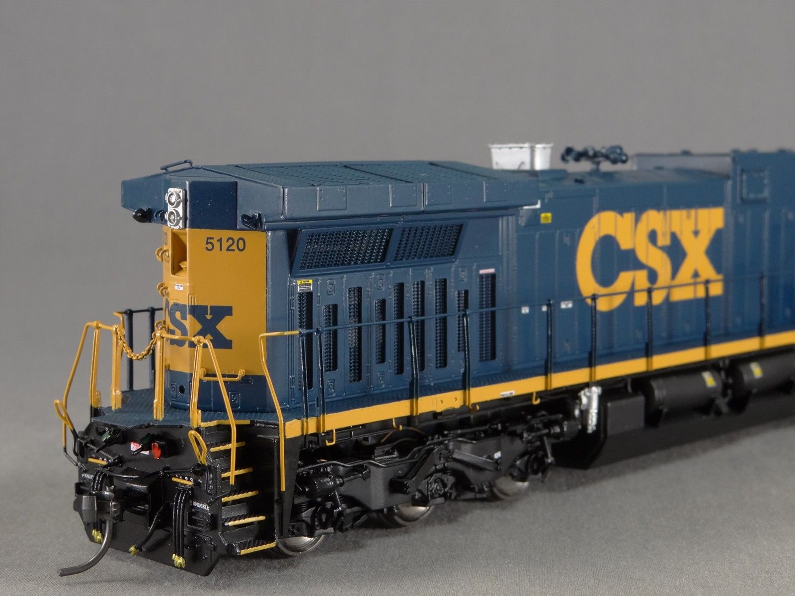 HO Brass OMI Overland CSX AC44CW CW44AC Diesel #5120