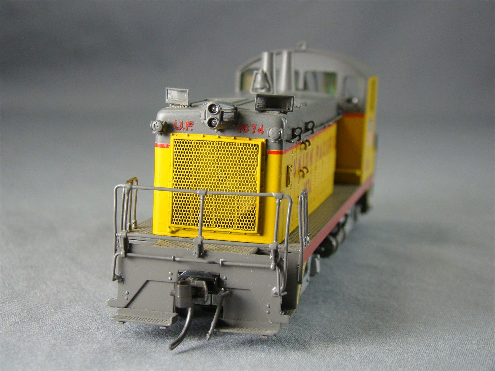 HO PSC Precision Scale UP Union Pacific SW-9 Diesel #1874