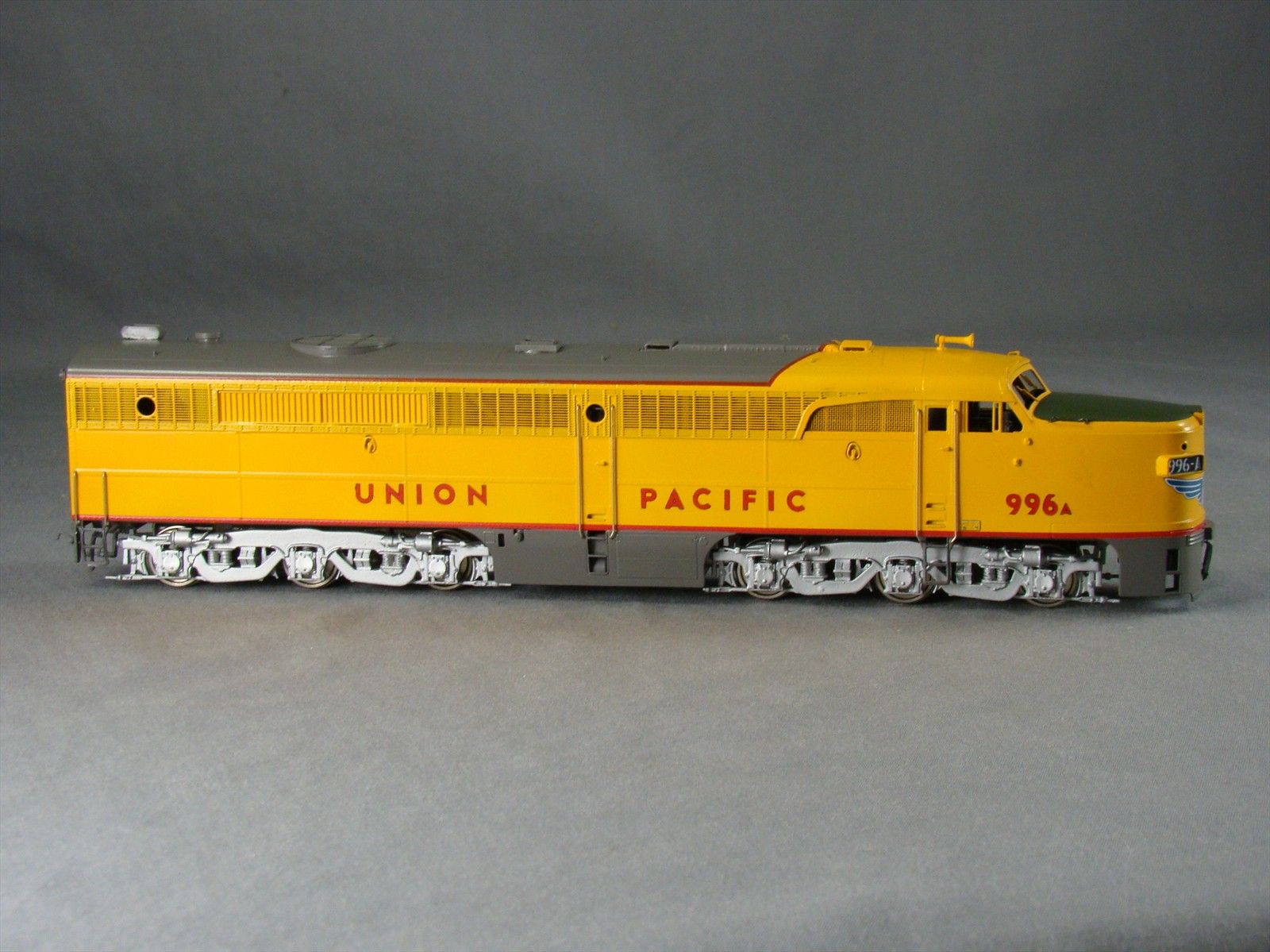 HO Key Imports CS#55 UP Union Pacific ALCO PA-1/2 Diesel #996