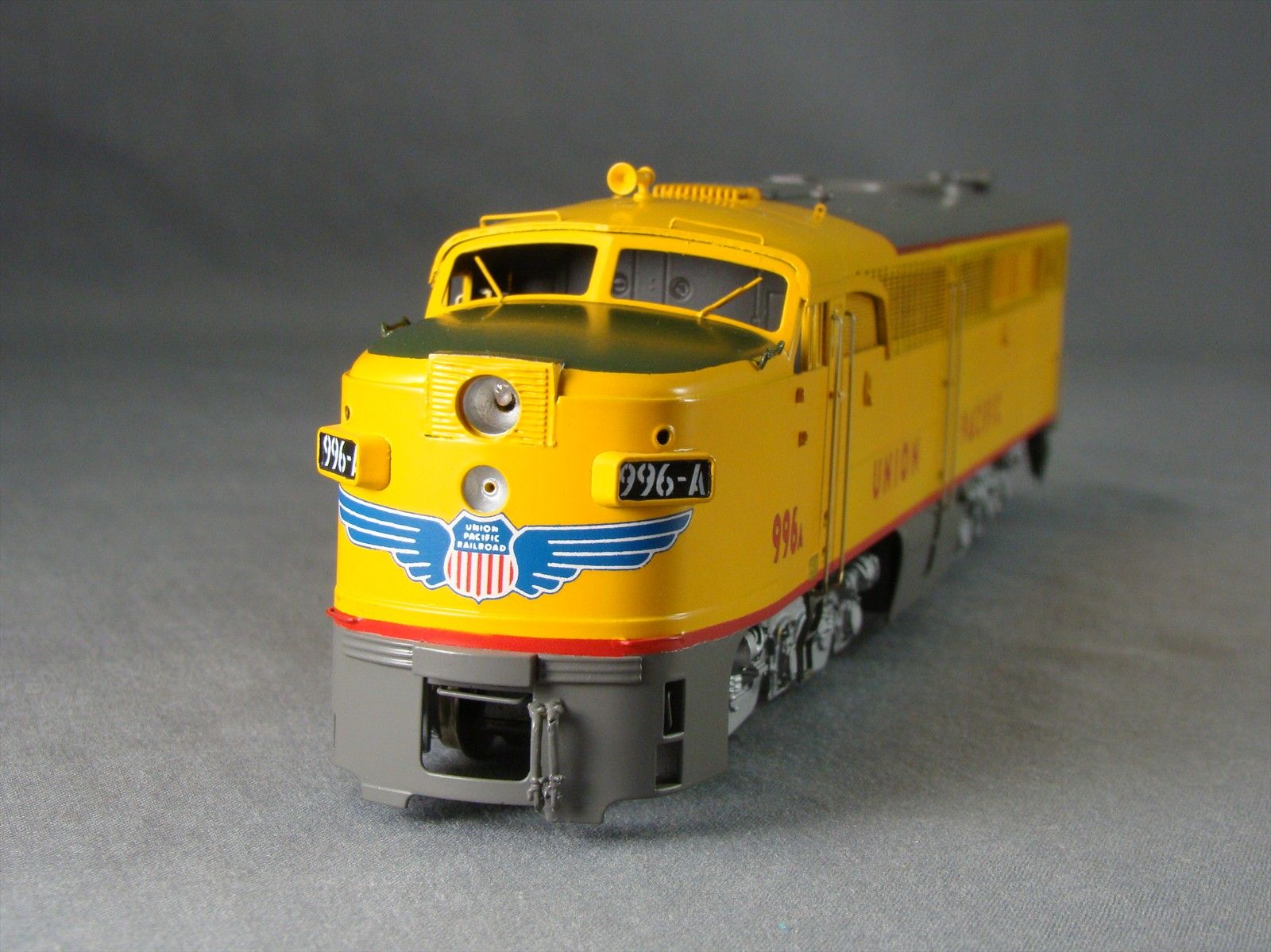 HO Key Imports CS#55 UP Union Pacific ALCO PA-1/2 Diesel #996