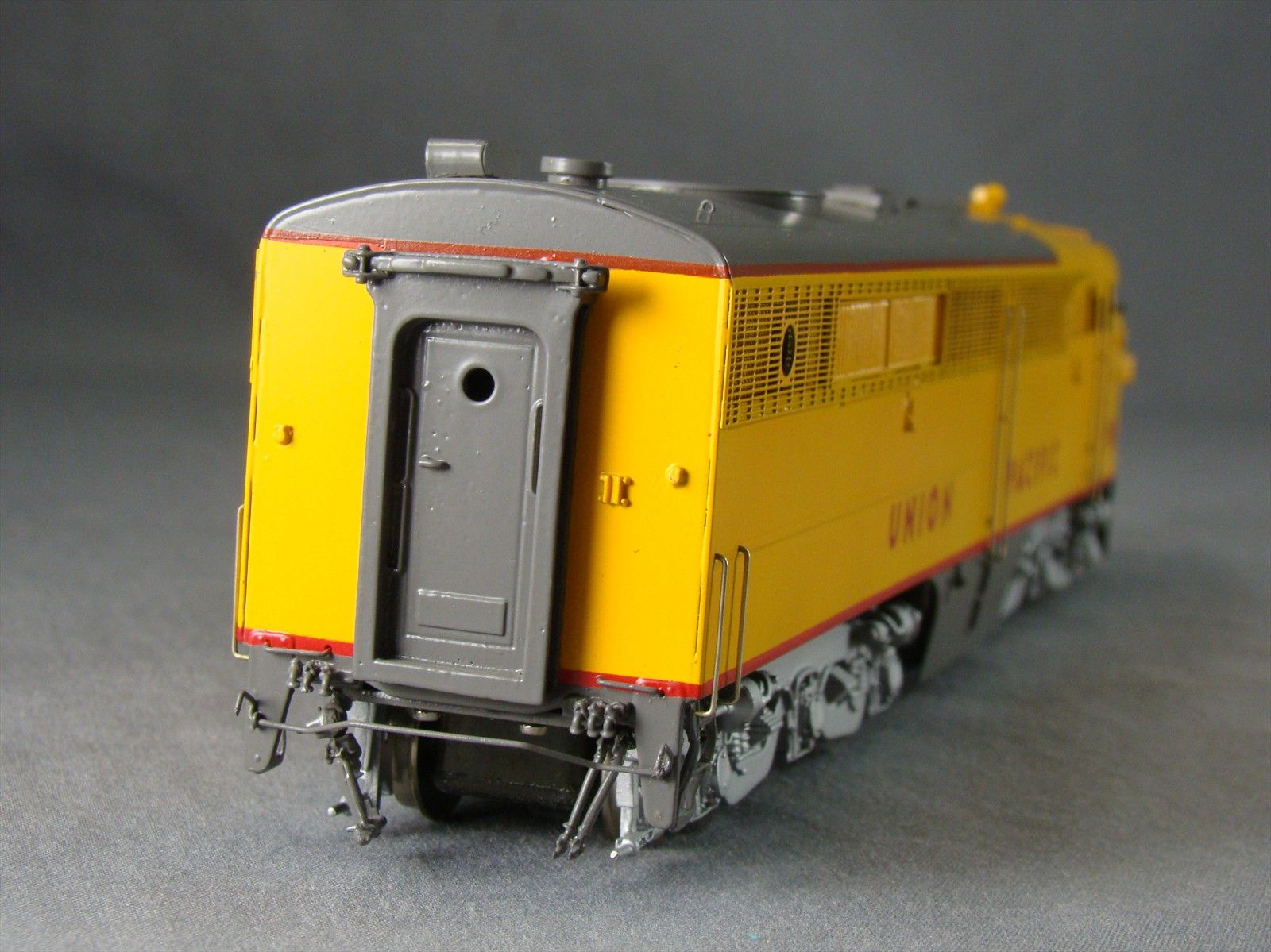 HO Key Imports CS#55 UP Union Pacific ALCO PA-1/2 Diesel #996