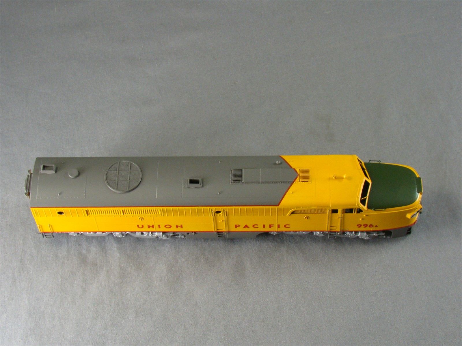 HO Key Imports CS#55 UP Union Pacific ALCO PA-1/2 Diesel #996
