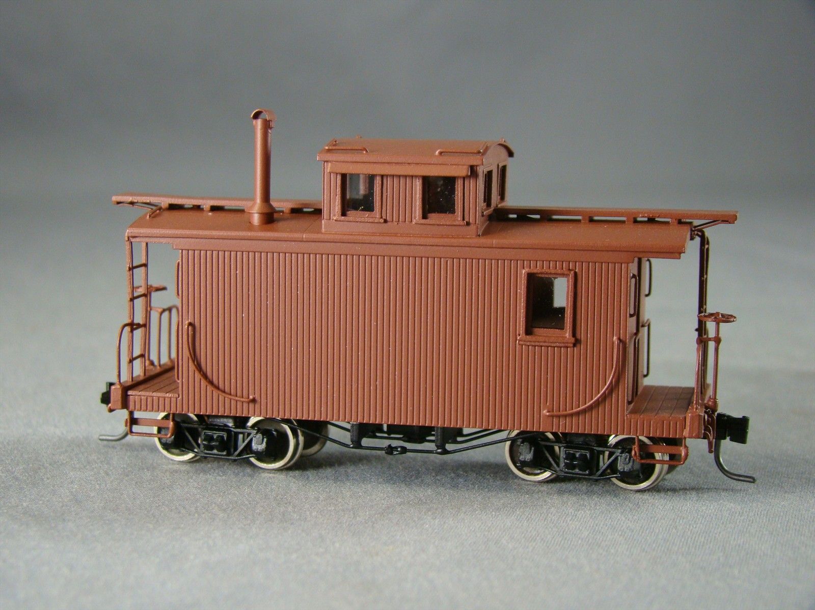 HOn3 Erie Limited RGS Rio Grande Southern Short Caboose