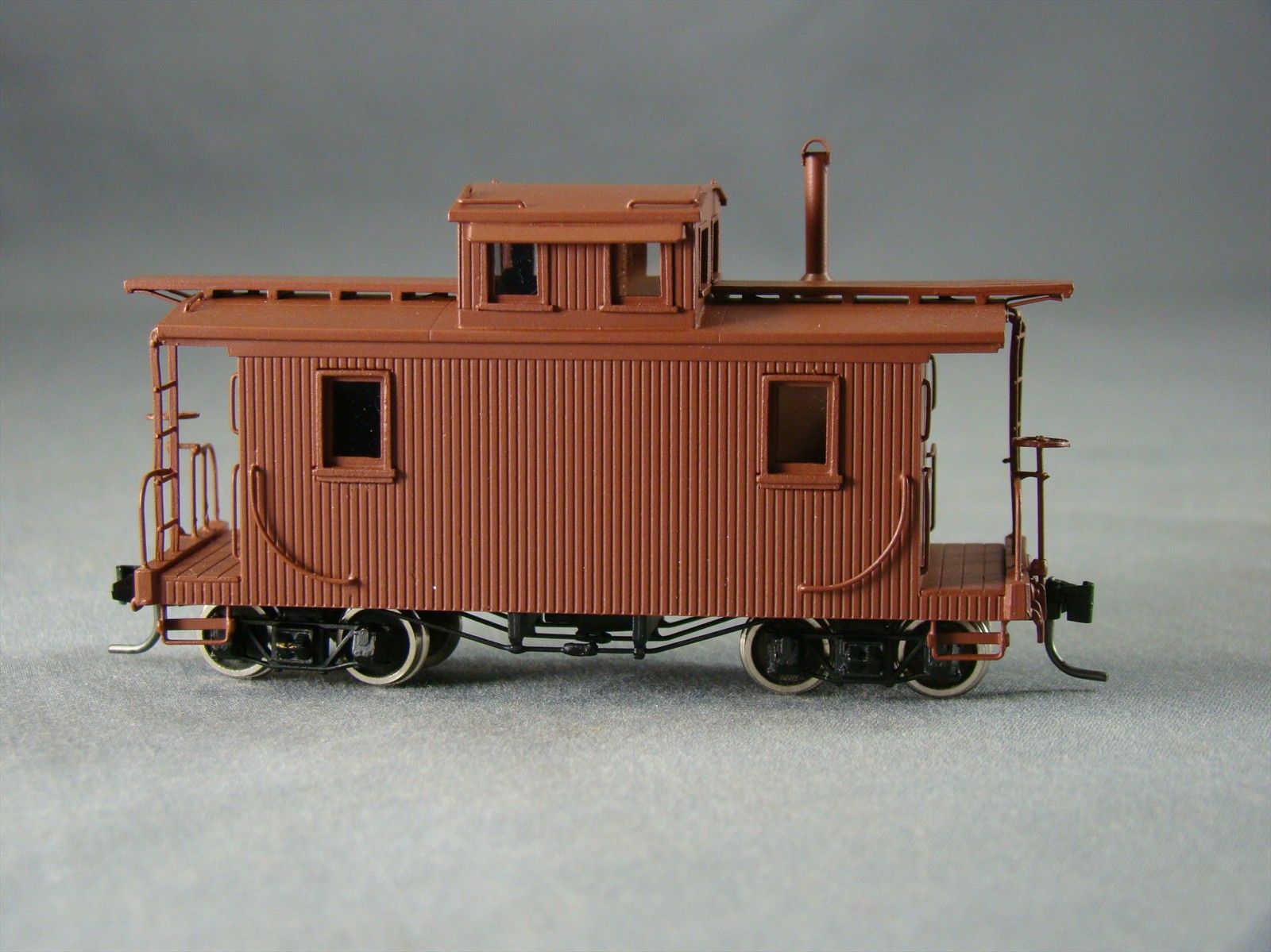 HOn3 Erie Limited RGS Rio Grande Southern Short Caboose
