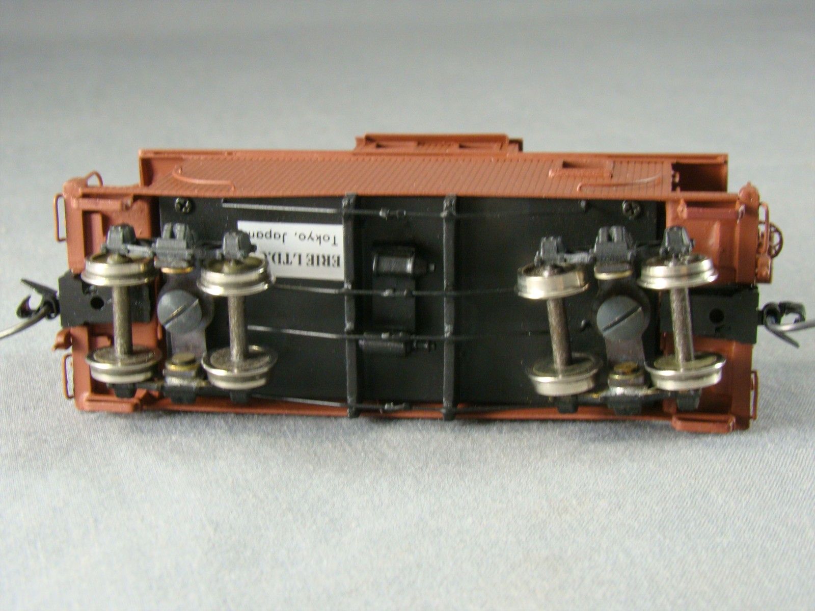 HOn3 Erie Limited RGS Rio Grande Southern Short Caboose