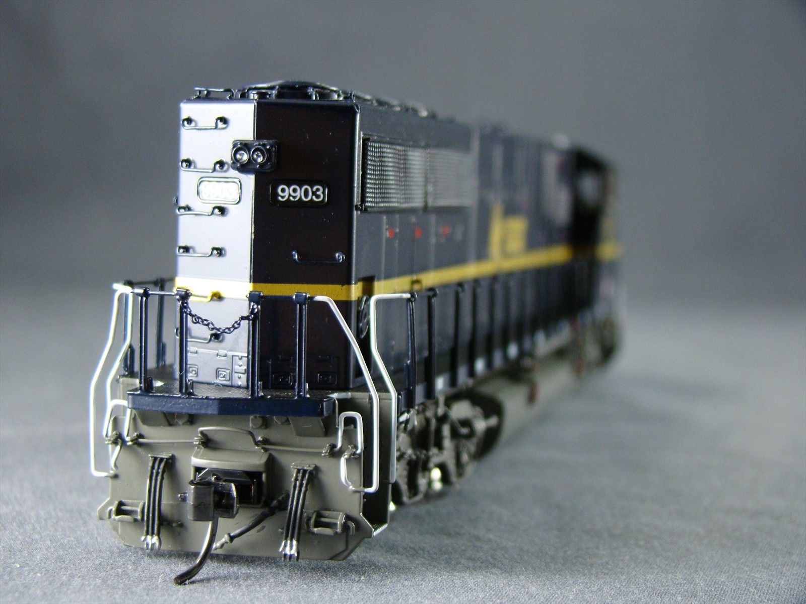 HO Overland OMI 6257.1 MPI MK5000C Diesel #9903 - SP / UP