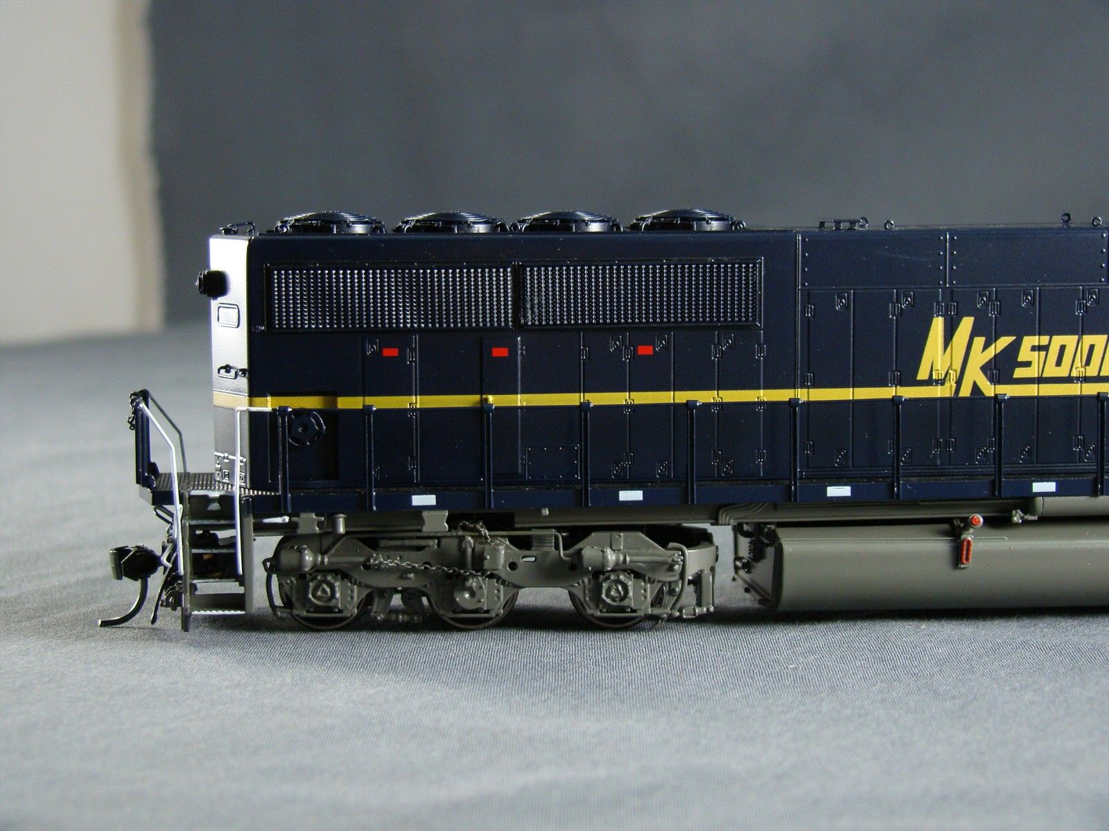HO Overland OMI 6257.1 MPI MK5000C Diesel #9903 - SP / UP