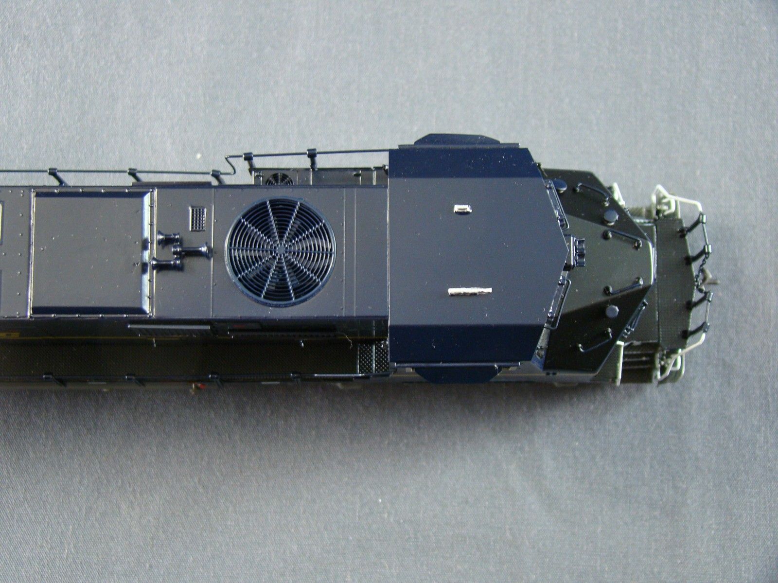 HO Overland OMI 6257.1 MPI MK5000C Diesel #9903 - SP / UP