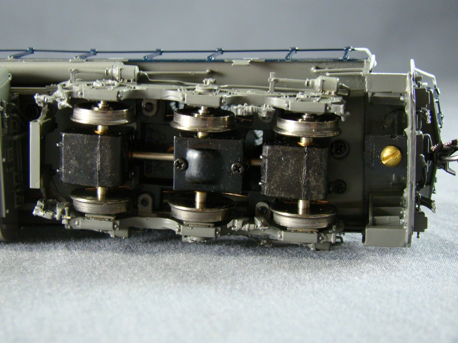 HO Overland OMI 6257.1 MPI MK5000C Diesel #9903 - SP / UP