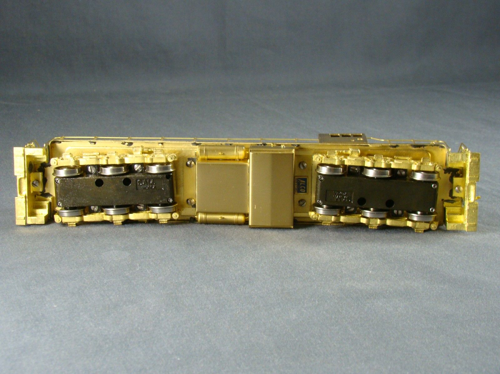 HO ALCO Models D-121x RSC-2 Diesel