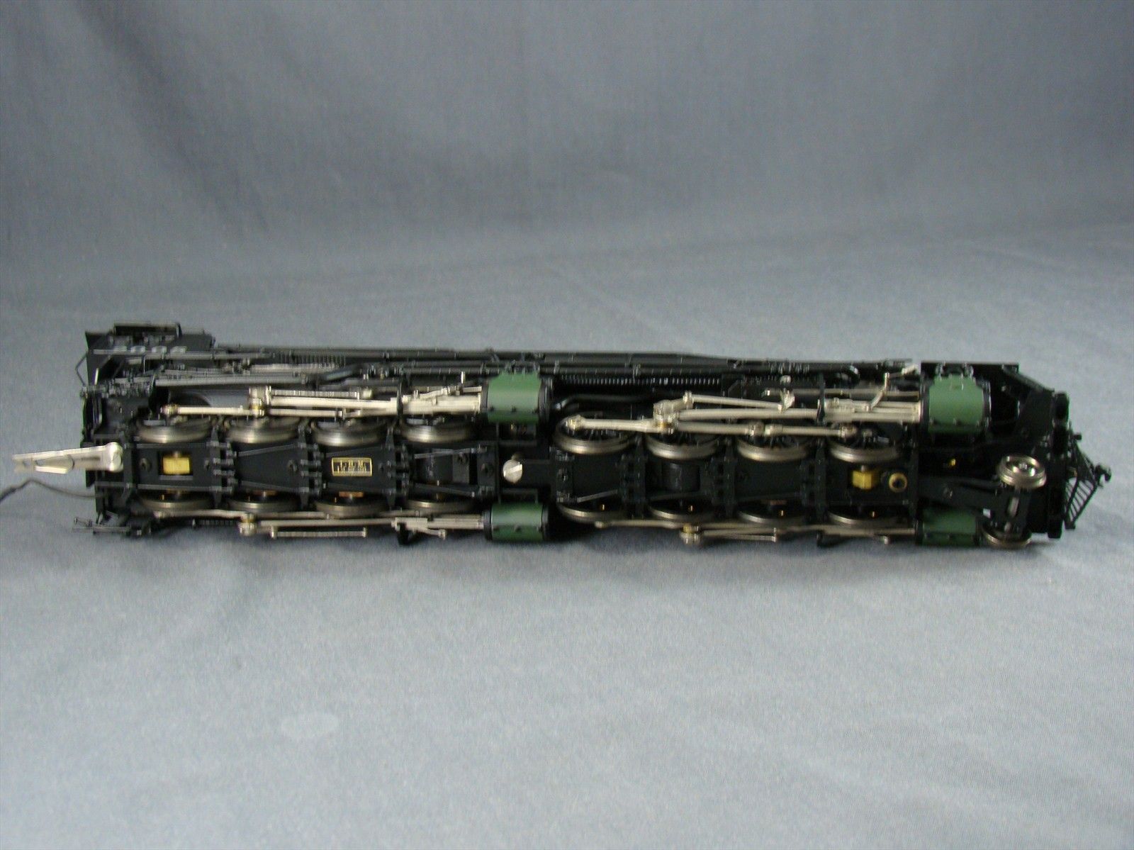 HO PSC Precision Scale 17350-1 GN Great Northern 2-8-8-0 N-3 ...