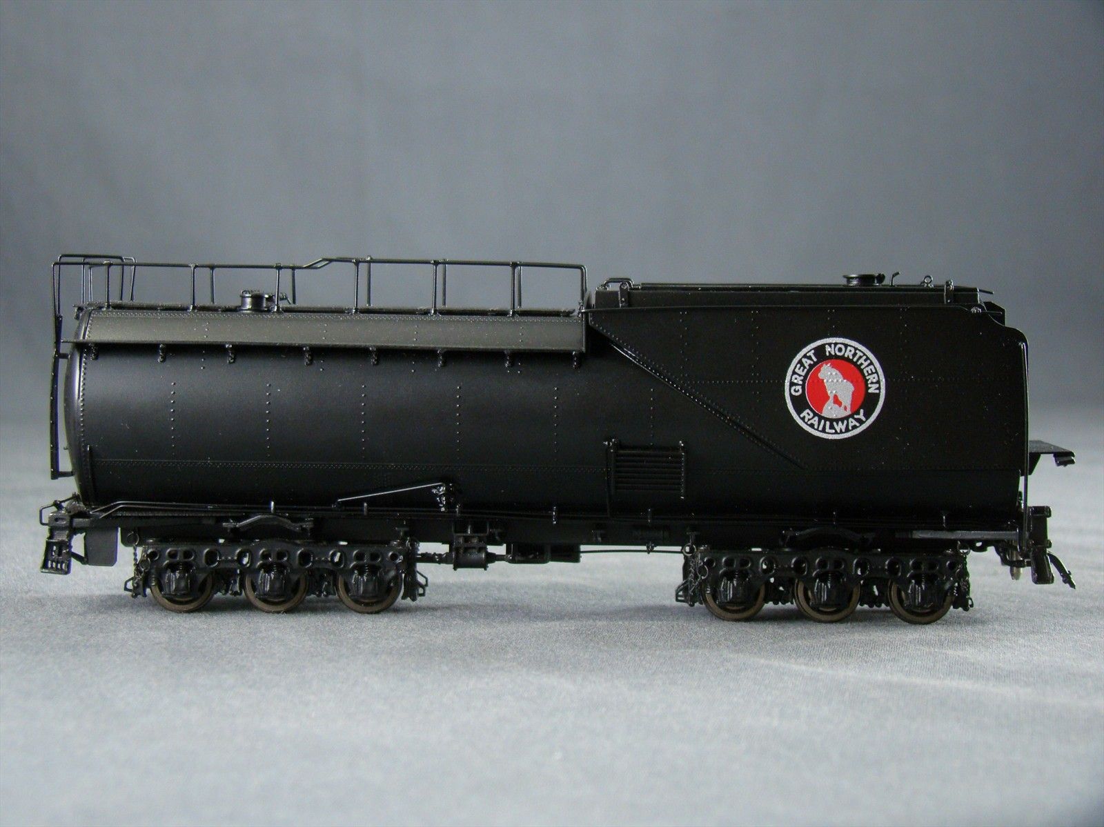 HO PSC Precision Scale 17350-1 GN Great Northern 2-8-8-0 N-3 ...