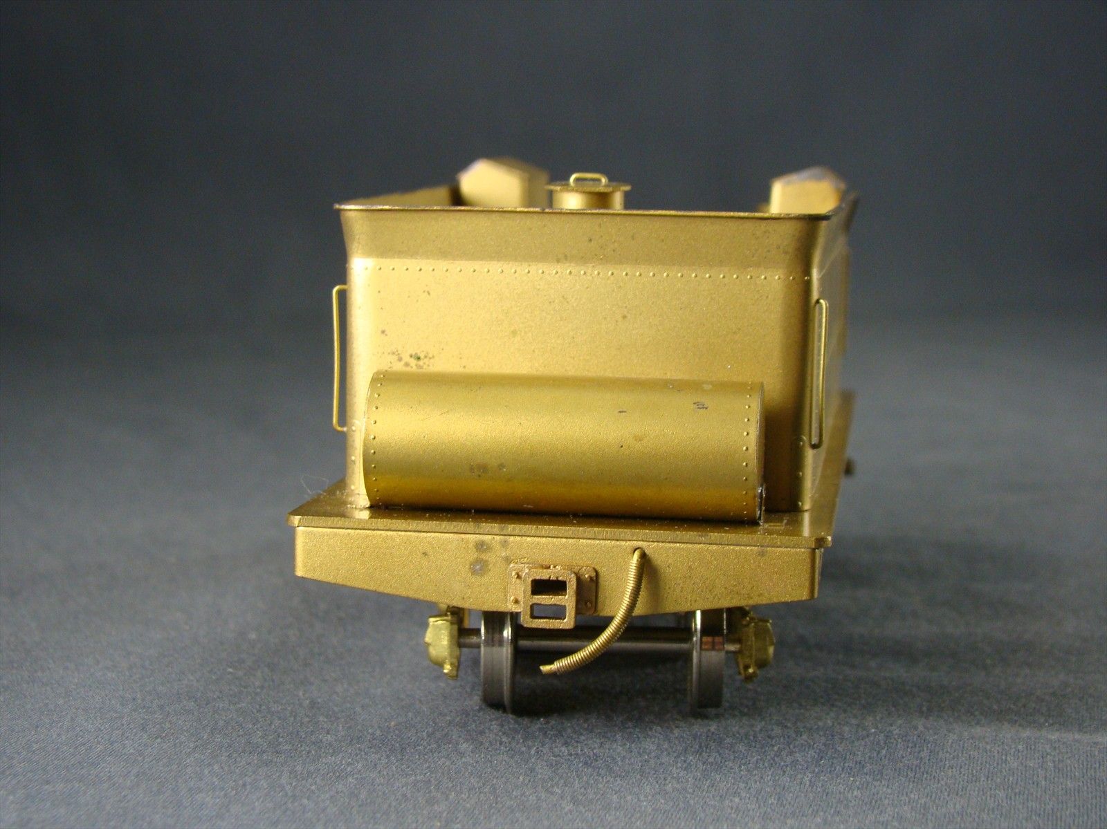 On3 Brass Train BALBOA DSP&P 2-6-0 Balboa Scale Models