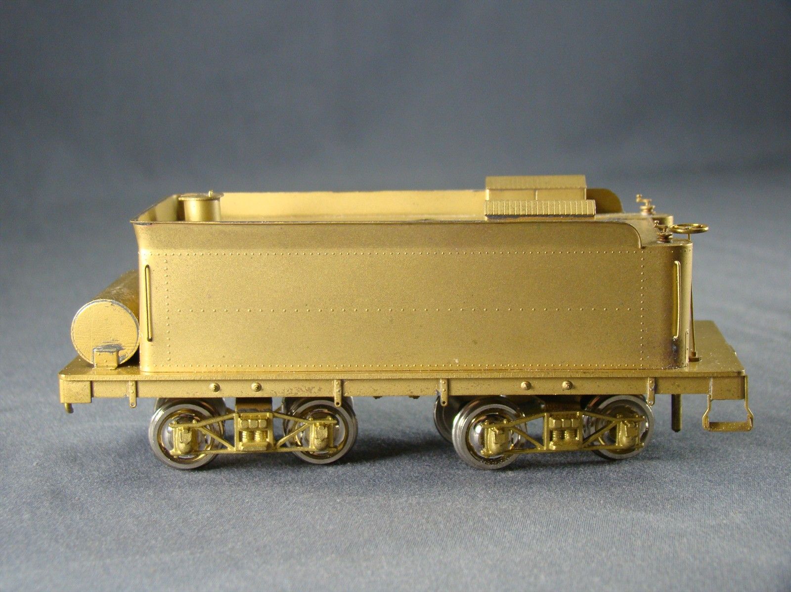 On3 Brass Train BALBOA DSP&P 2-6-0 Balboa Scale Models