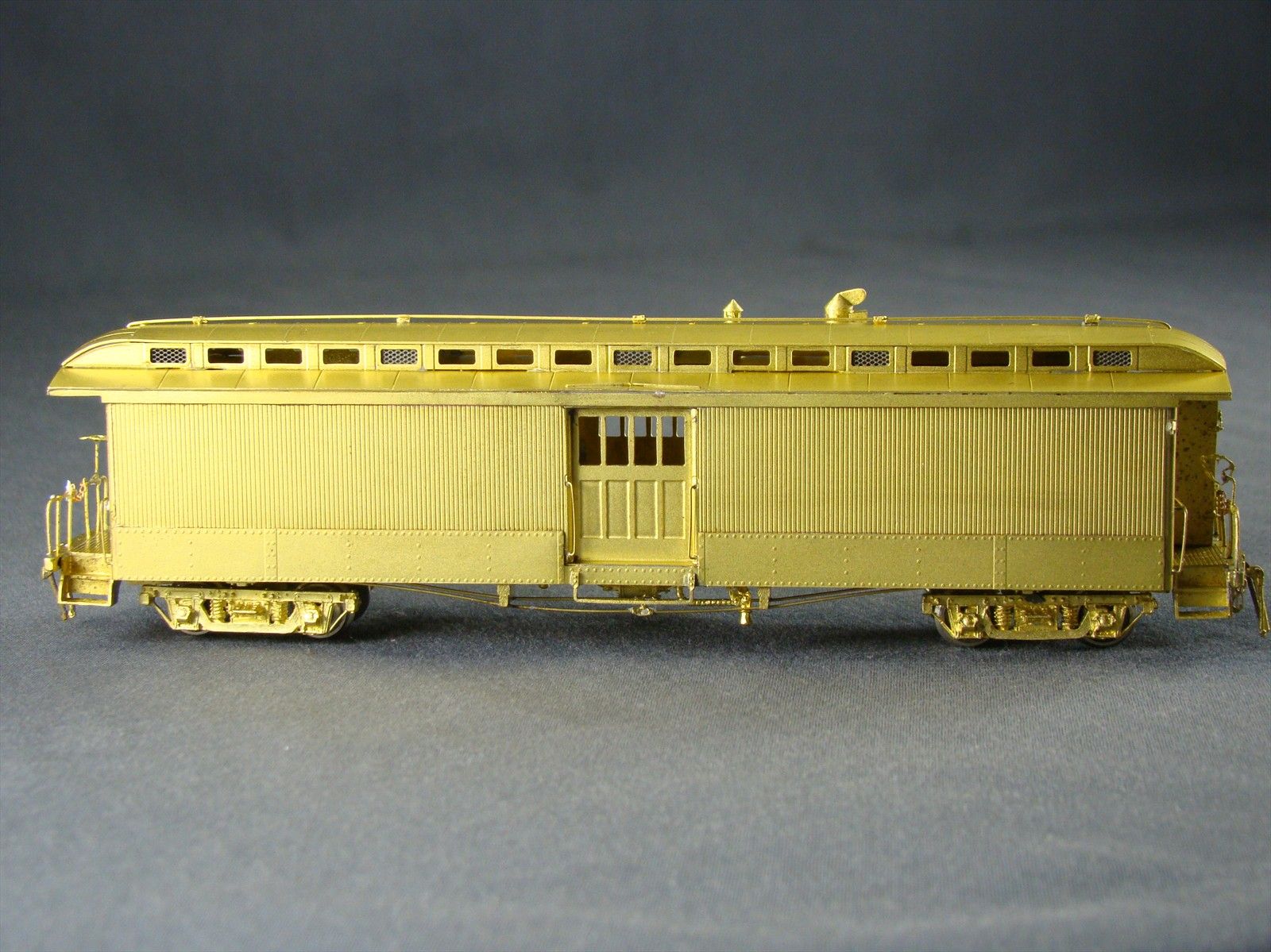 HOn3 KEY Imports D&RGW San Juan 4-Car Train Set
