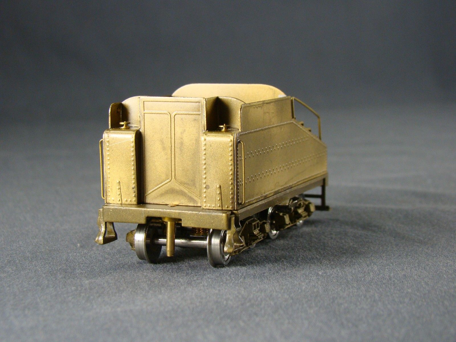 HO PFM United C&NW CStPM&O Omaha 0-6-0