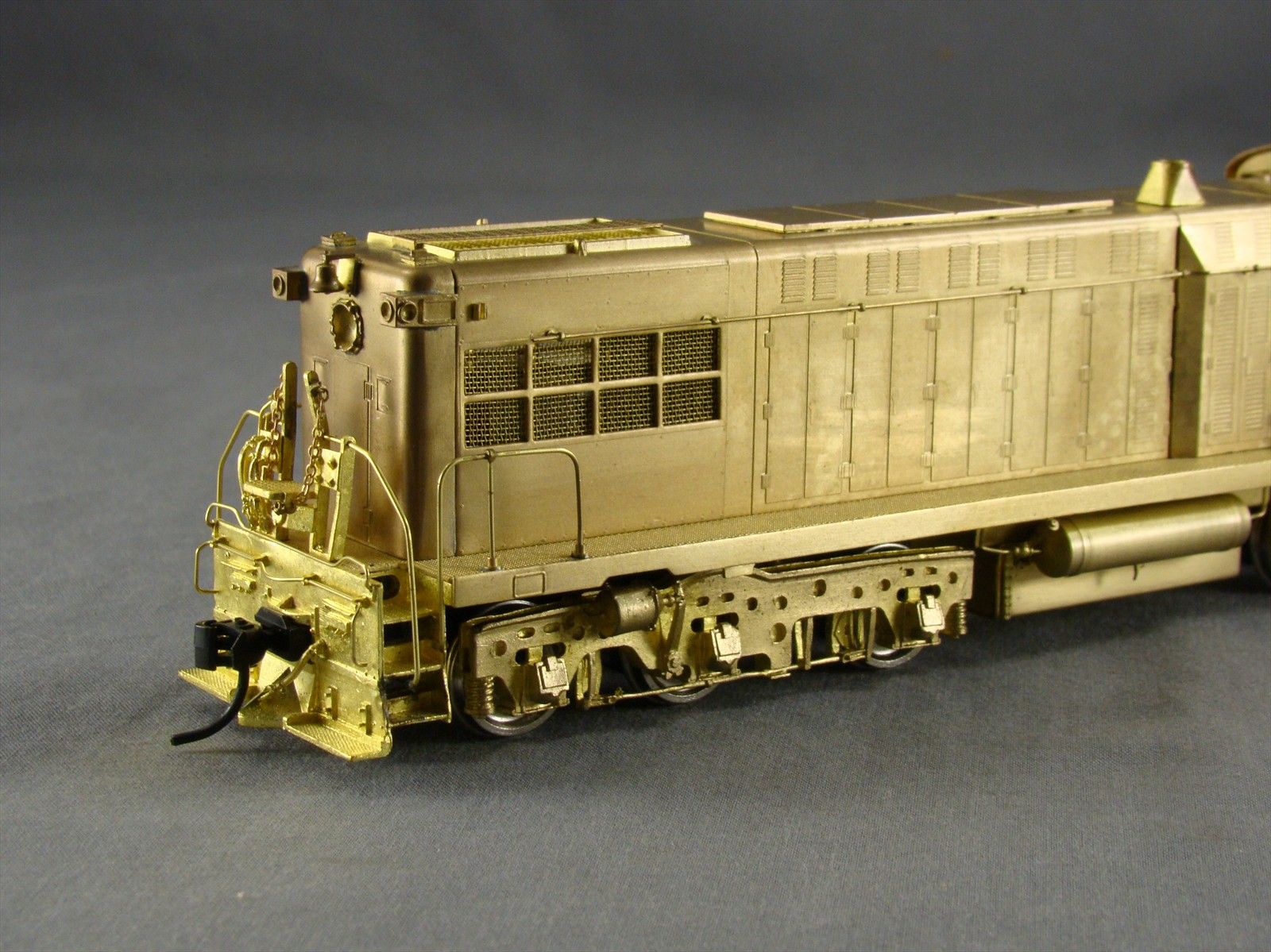 HO The Train Shop Baldwin AS-616 Diesel - Overland Drive