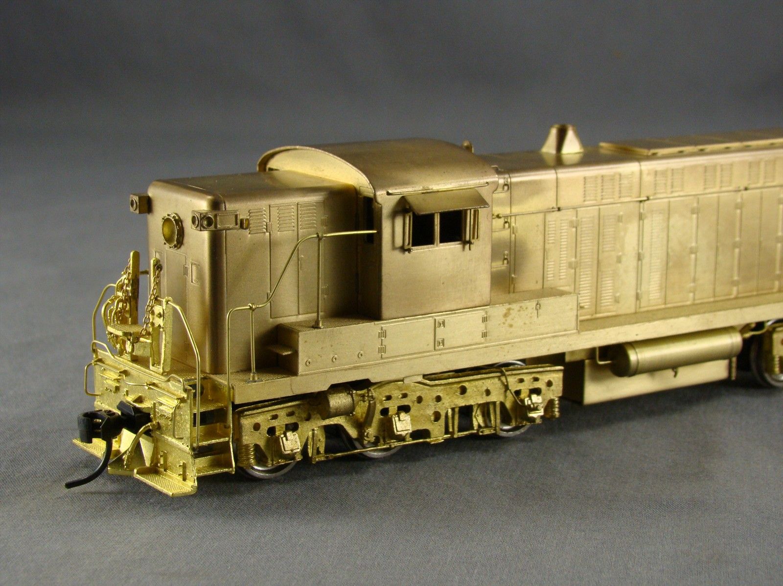 HO The Train Shop Baldwin AS-616 Diesel - Overland Drive