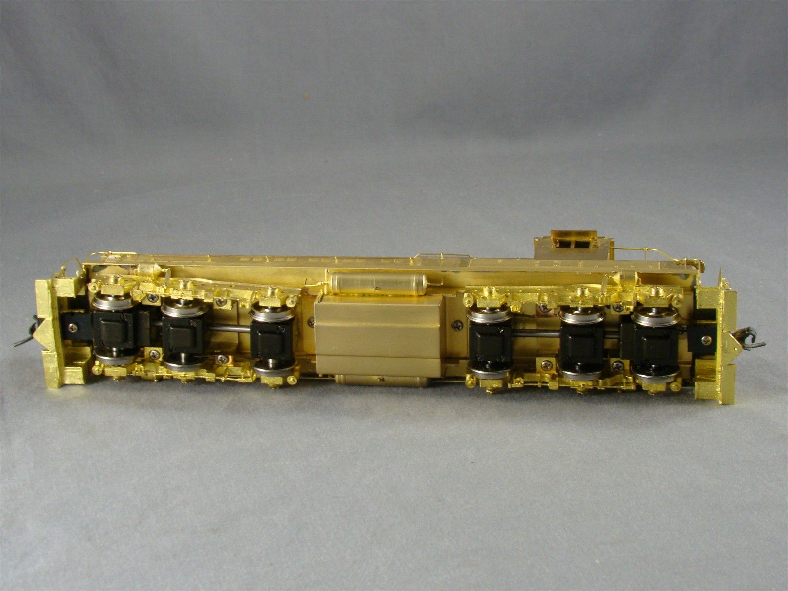 HO The Train Shop Baldwin AS-616 Diesel - Overland Drive