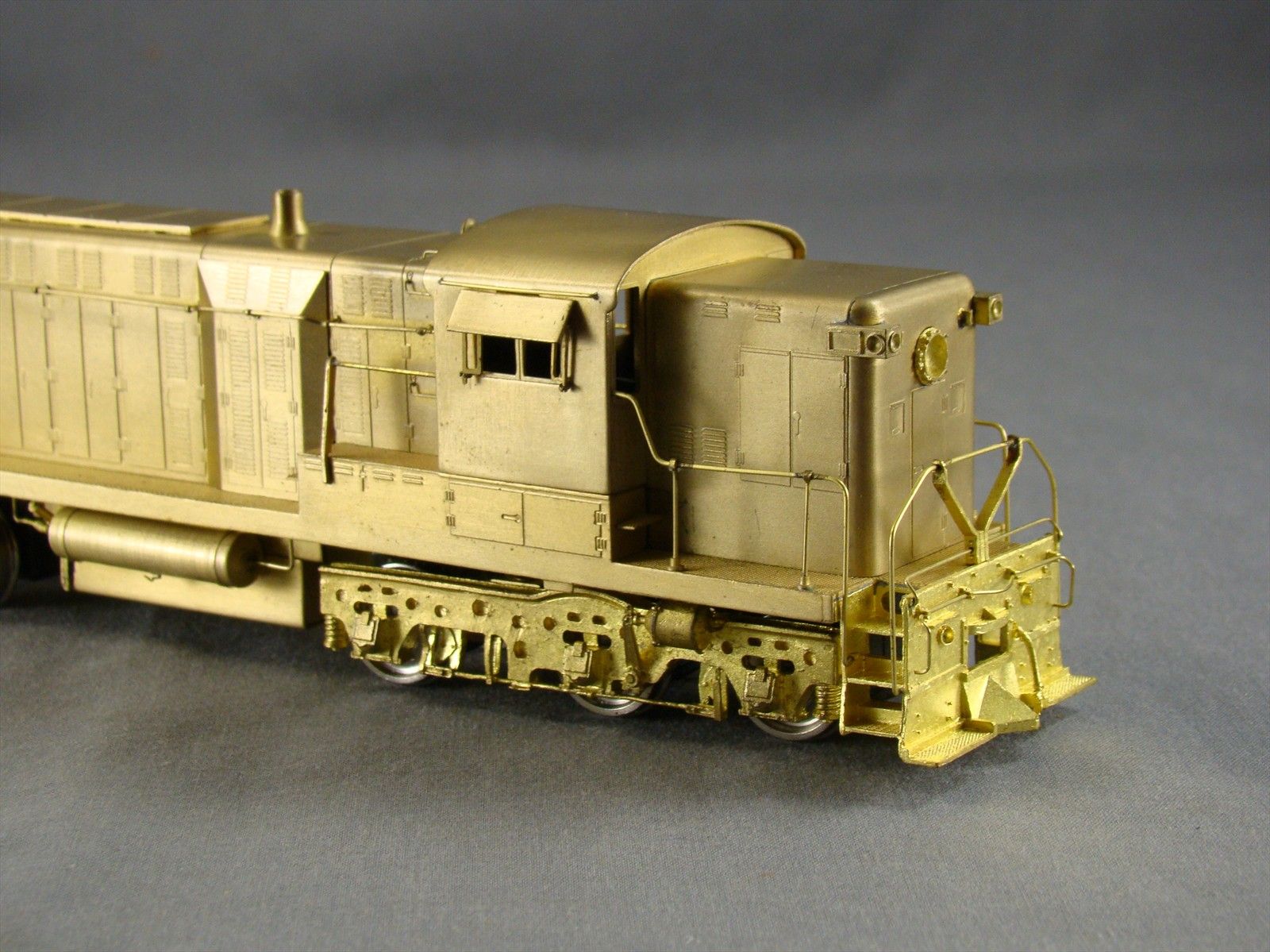 HO The Train Shop Baldwin DRS-6-6-1500 Diesel - Overland Drive
