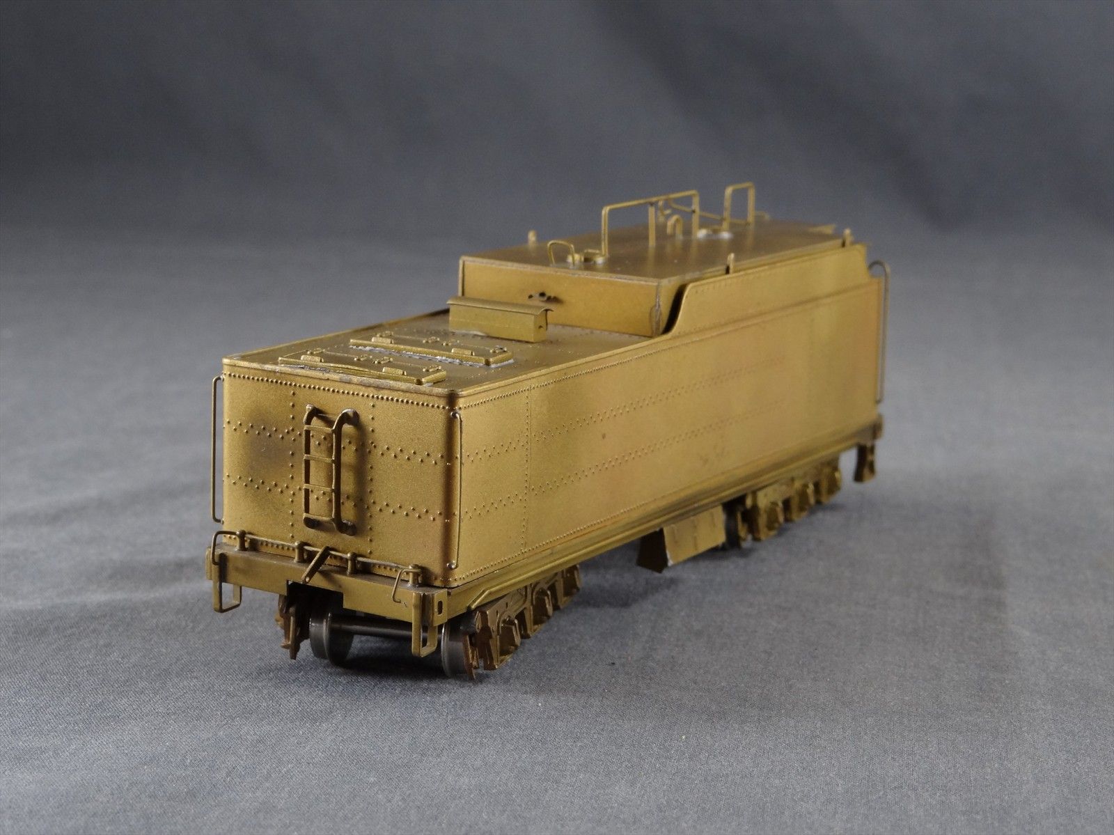 HO PFM Pacific Fast Mail United ATSF Santa Fe 2-8-4