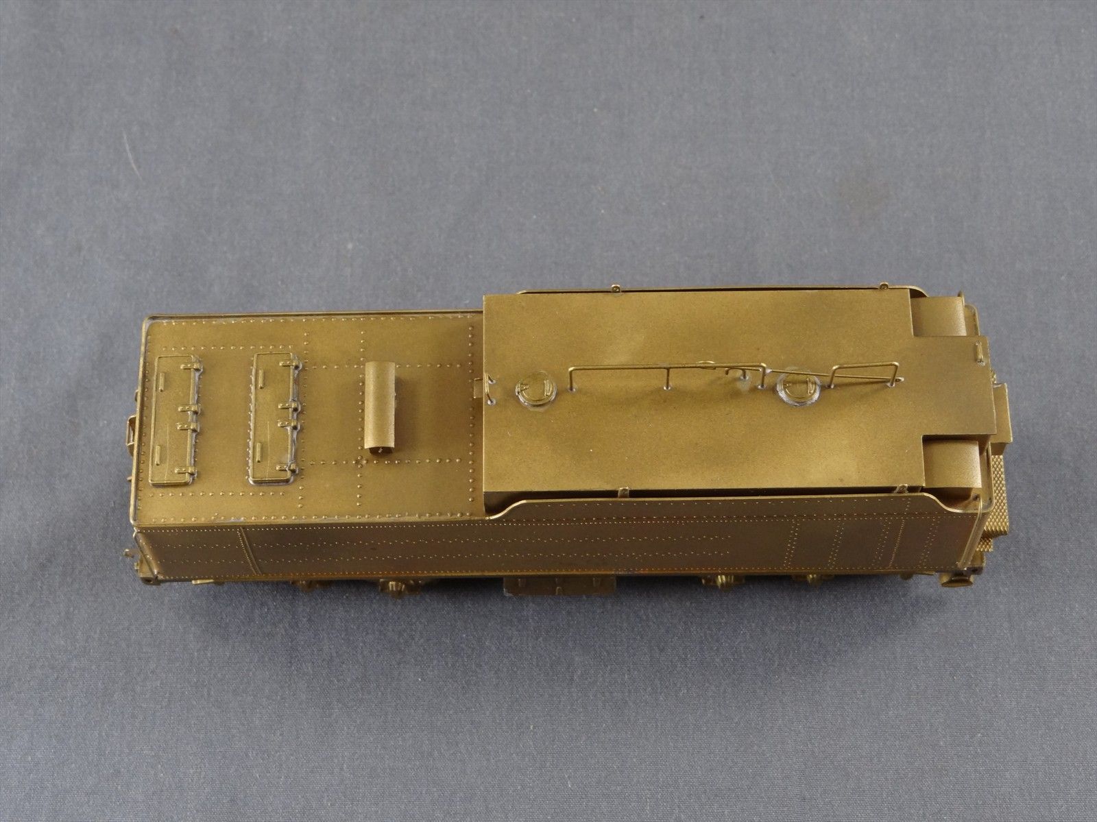 HO PFM Pacific Fast Mail United ATSF Santa Fe 2-8-4