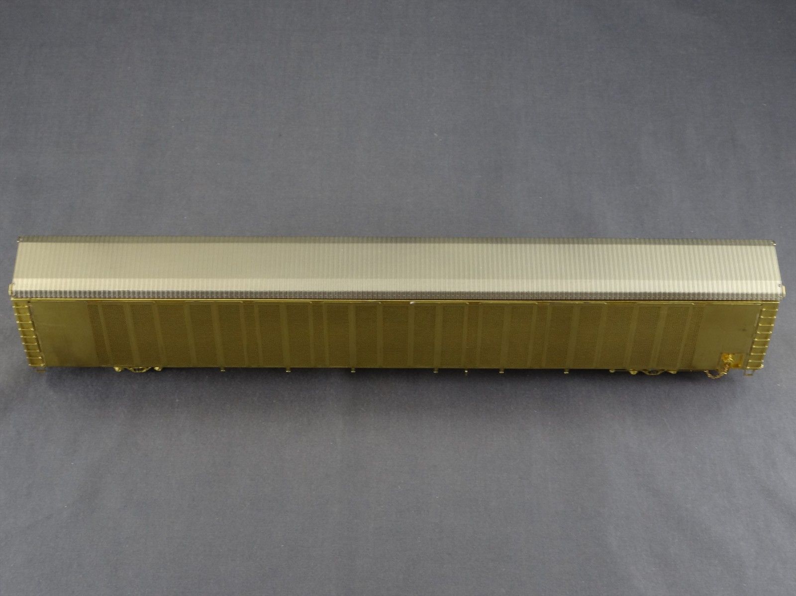 HO OMI 3251 Overland Safe-T-Pack Tri-Level Auto Rack - ATSF / FEC / N&W ...