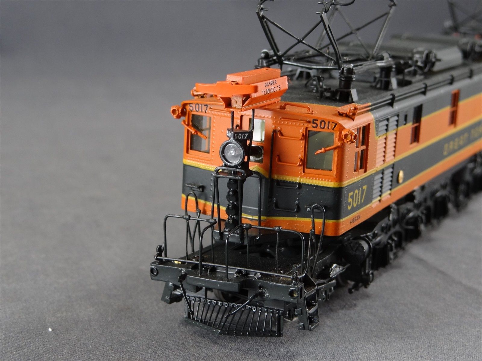 HO PSC 16962-1 GN Great Northern Empire Builder Y-1 Double Cab Electric ...