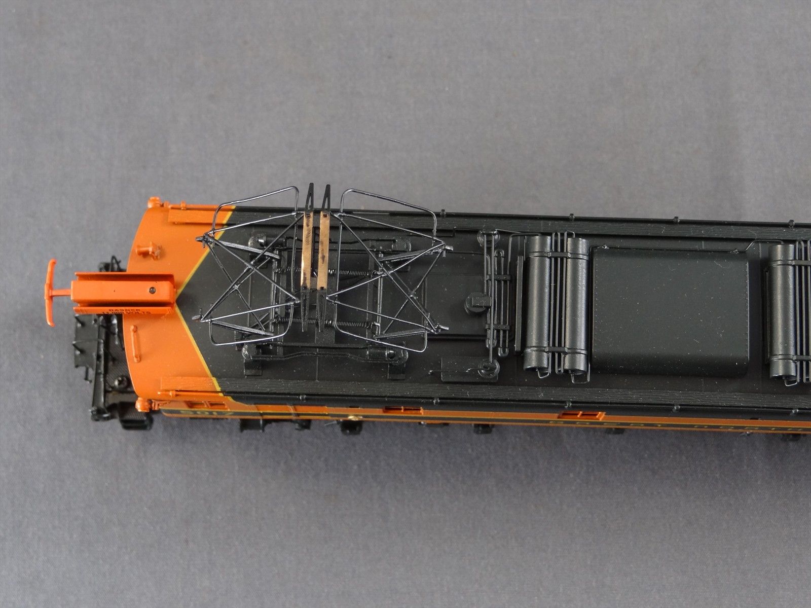 HO PSC 16962-1 GN Great Northern Empire Builder Y-1 Double Cab Electric ...