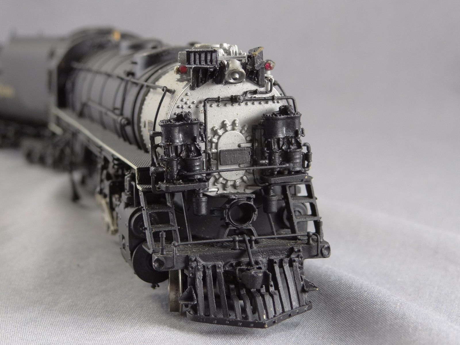 HO Brass Model Train - Gem Models C&O Chesapeake & Ohio 4-8-2 J-2 #542