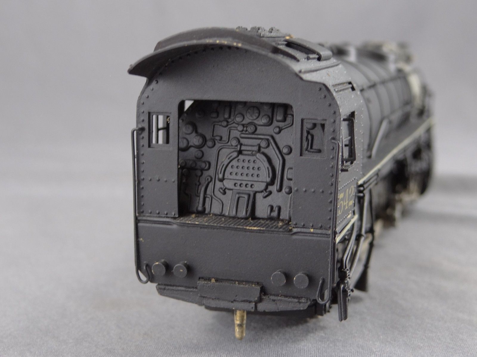 HO Brass Model Train - Gem Models C&O Chesapeake & Ohio 4-8-2 J-2 #542