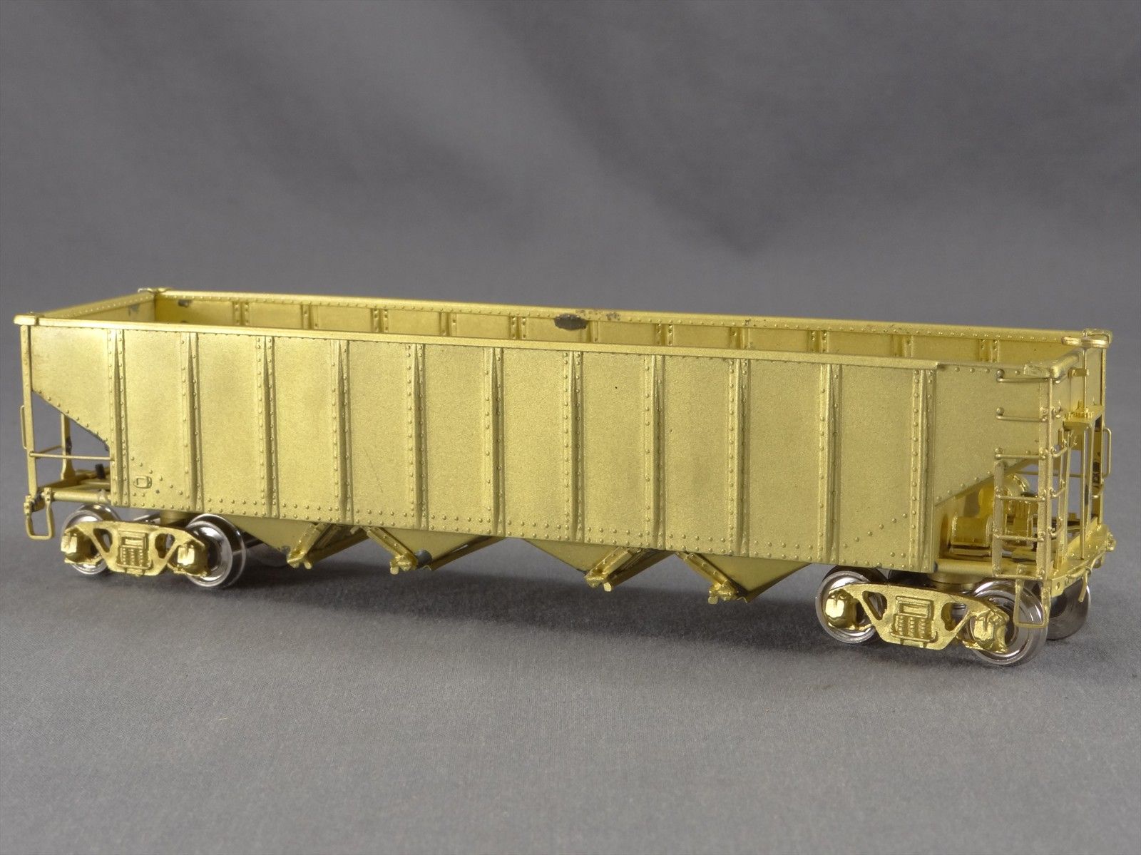 HO Sunset Models PRR Pennsylvania H-25 Hopper Car
